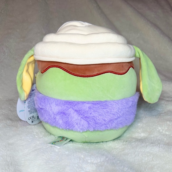 Squishmallows | Toys | Nwt Squishmallows 8 Juniper The Milkshake Donkey ...
